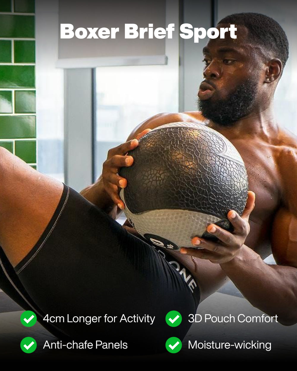 Men's Bamboo Viscose Underwear | Step One UK