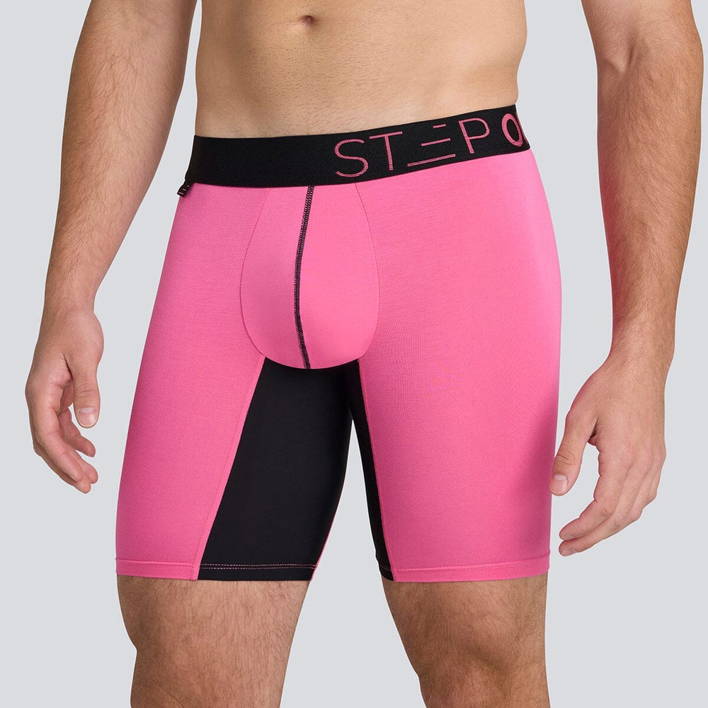 Boxer Brief Sport - Velocity | Step One Sports Underwear