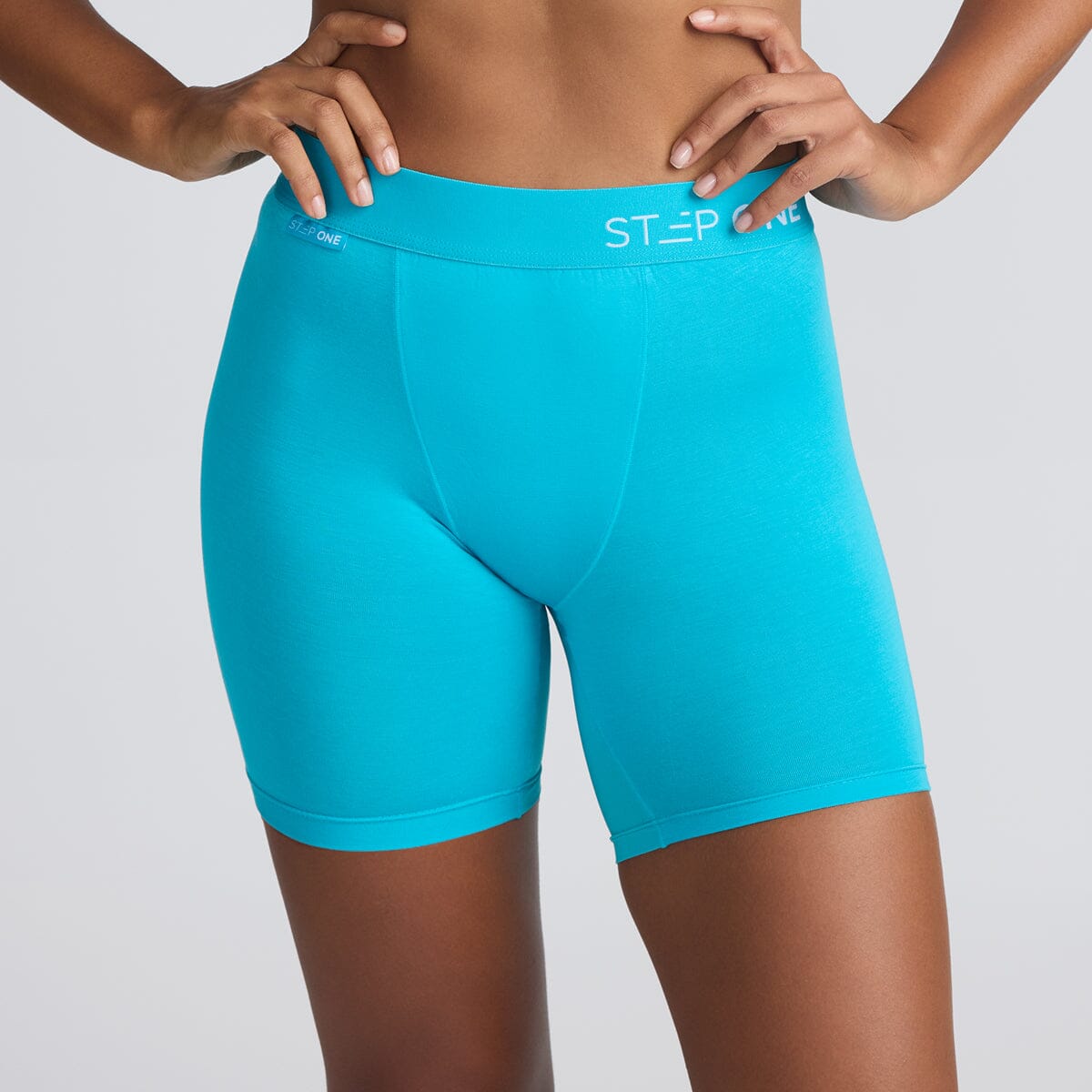 Women's Body Shorts - Crabs | Step One Bamboo Underwear Online UK