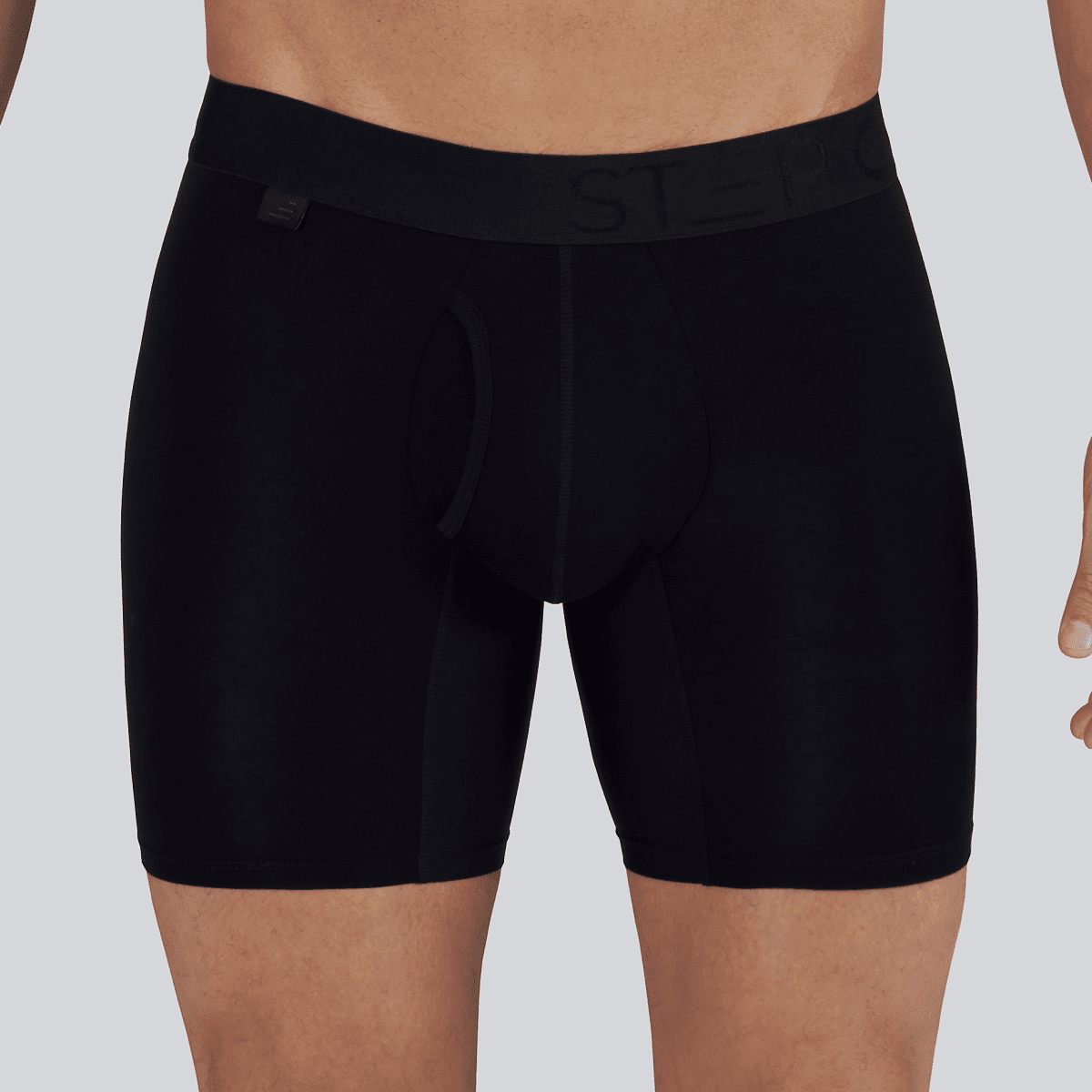 Boxer Brief Fly - Carbon Core