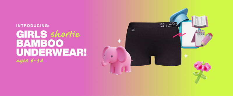 Step One UK | Men & Women's Bamboo Underwear Online