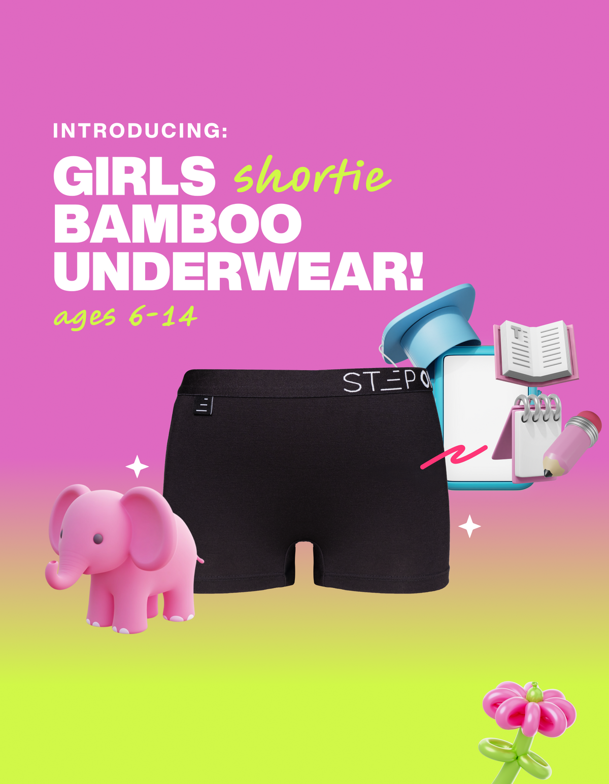 Step One UK | Men & Women's Bamboo Underwear Online