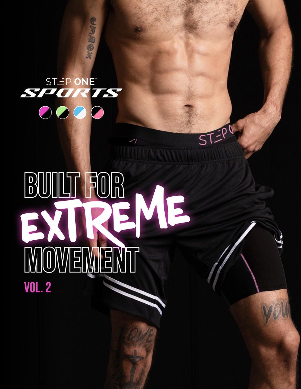 Step One UK | Men & Women's Bamboo Underwear Online