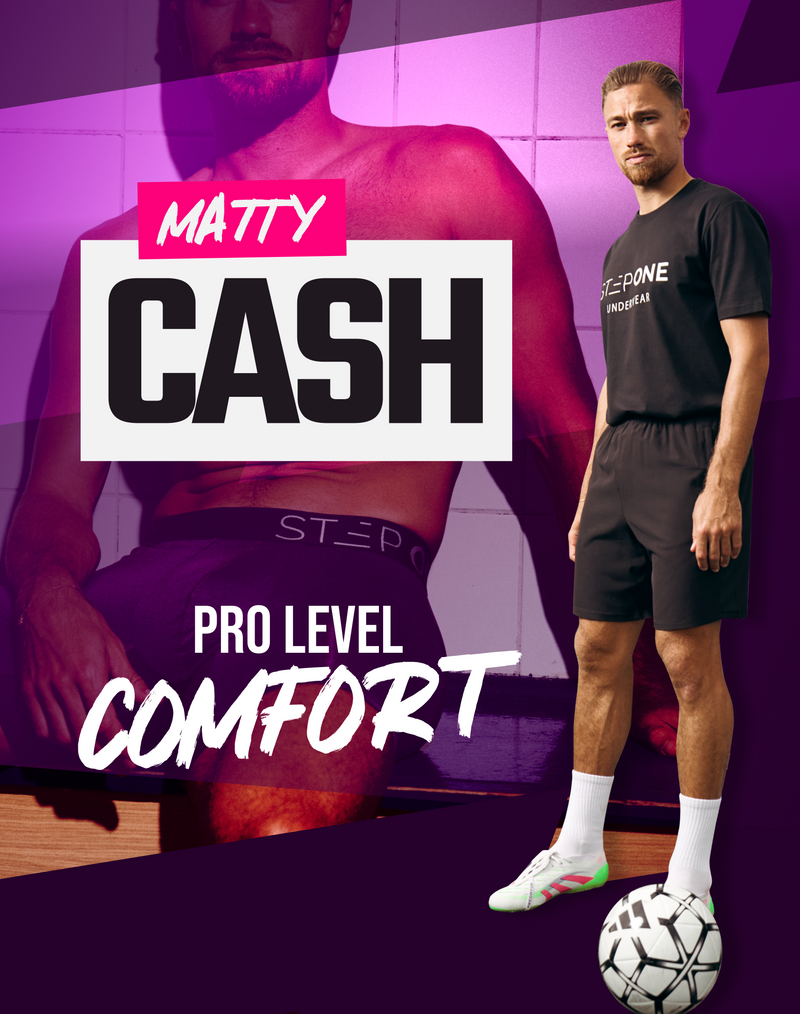 Men & Women's Bamboo Viscous Underwear | Step One UK