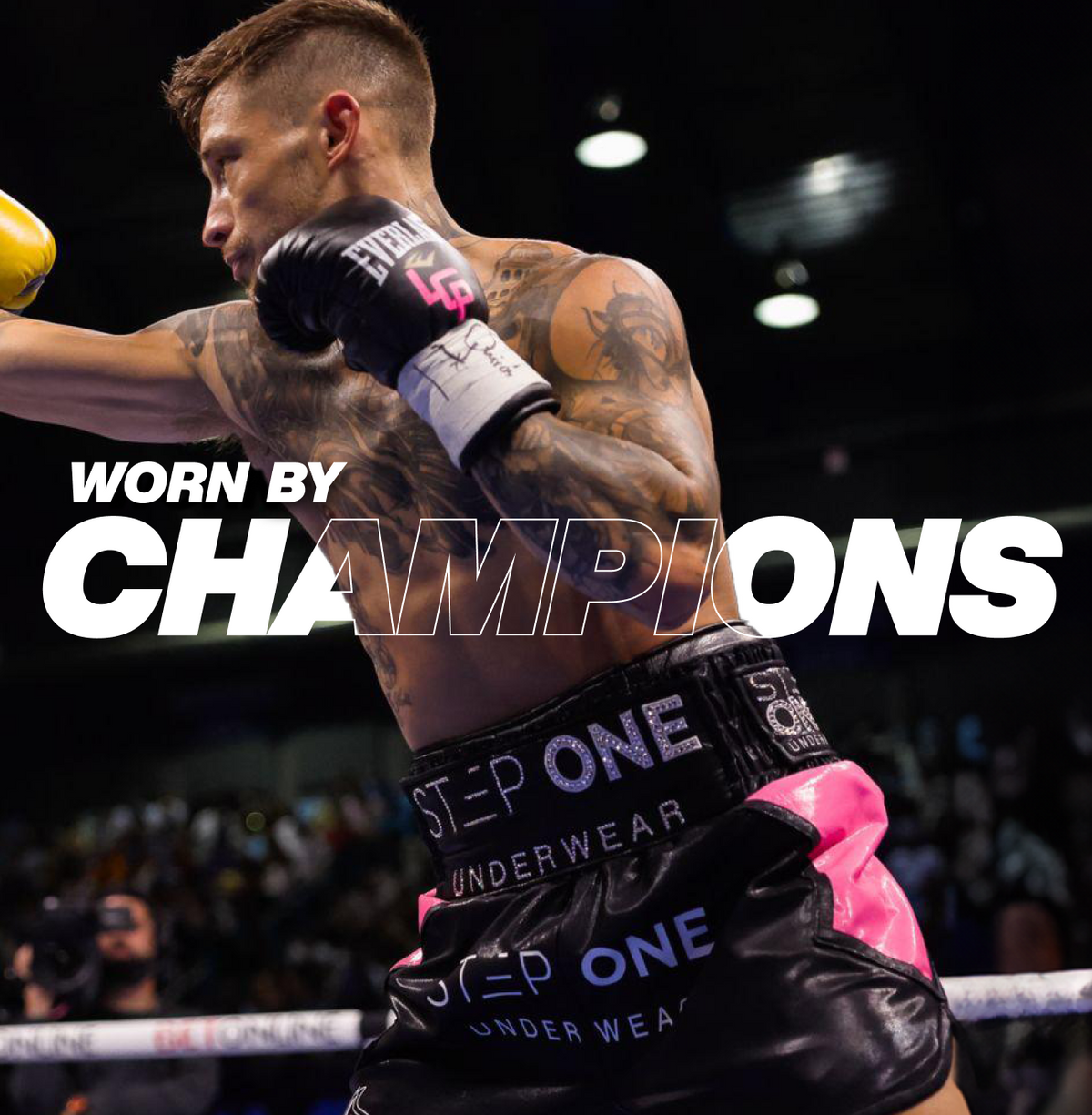 Men's Underwear | Step One Men's Underwear UK