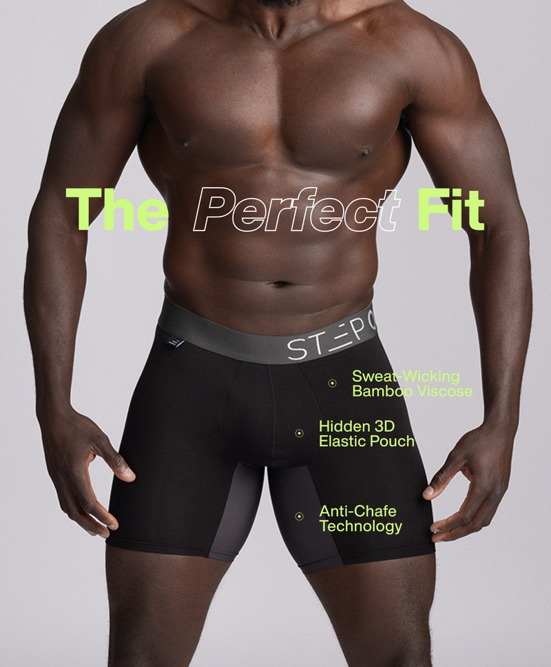 Men's Underwear | Step One Men's Underwear UK