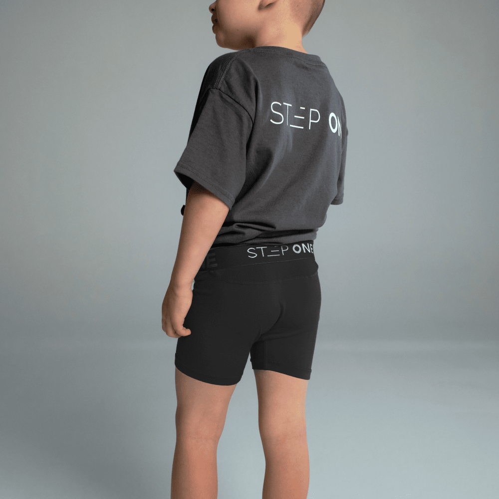 Junior Trunk - Scorpions | Step One Bamboo Underwear Online UK