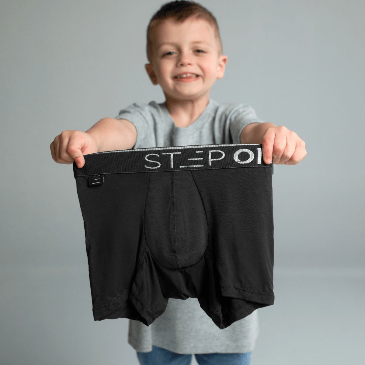 Junior Trunk - Scorpions | Step One Bamboo Underwear Online UK