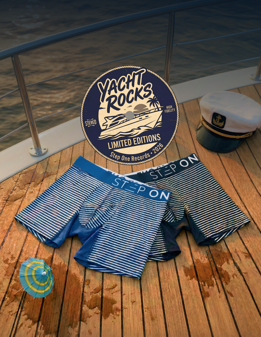 Men & Women's Bamboo Viscous Underwear | Step One UK