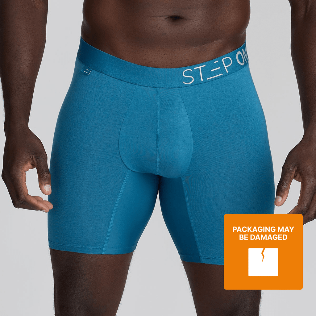 Boxer Brief Blowfish Step One Bamboo Underwear Online UK