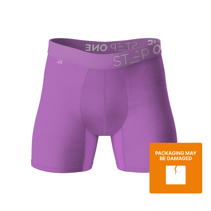Trunk - Willy Bonkas | Step One Bamboo Underwear Online UK