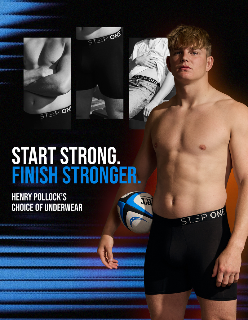 Step One UK | Men & Women's Bamboo Underwear Online