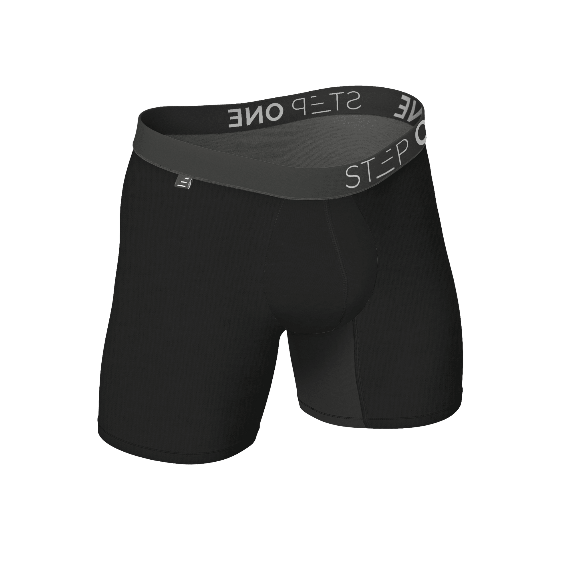 Trunk - Black Currants | Step One Men's Underwear UK